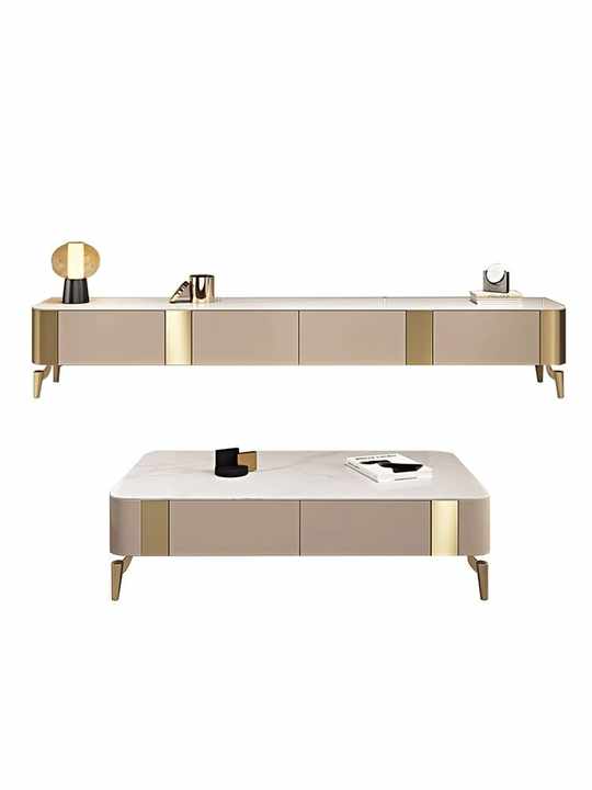 Modern Wooden Console Bench Tall Console Cabinet Office Tv Stand Wall ...
