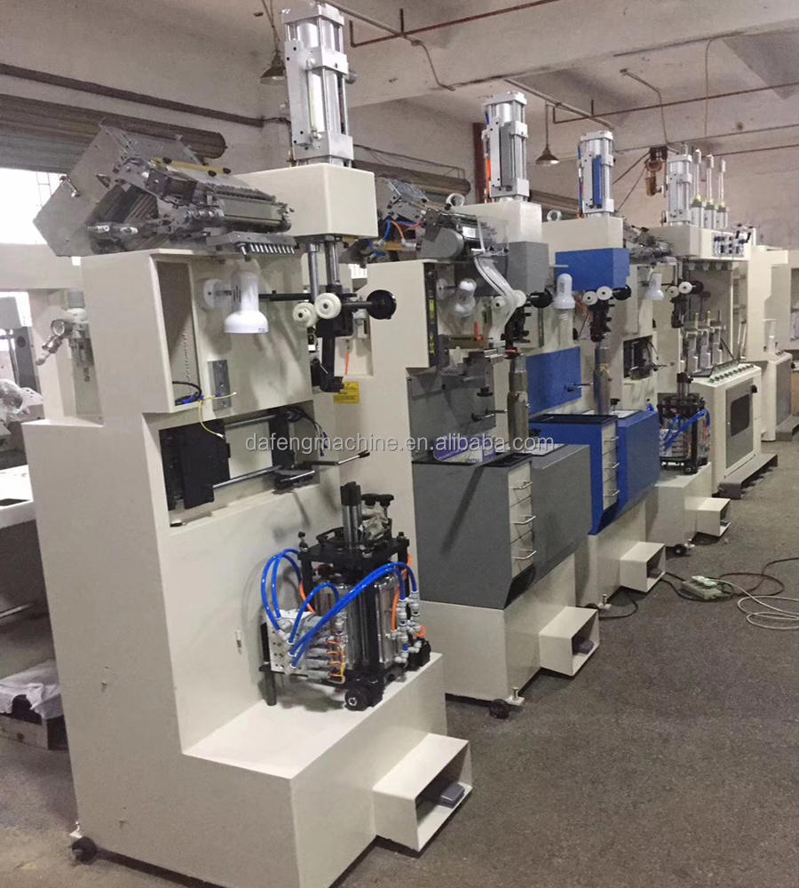 Fashion High Heel Machine Pneumatic Heel Nail Machine Products from ...