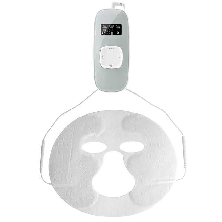 Facial Muscle and Soft Tissue Pain Relief Skin Doctor TENS Machine ...