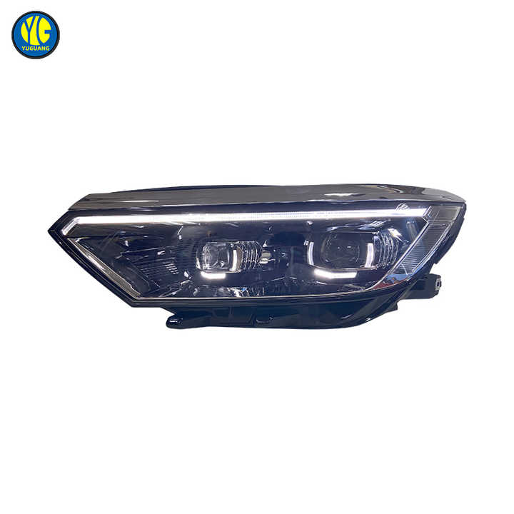 Volkswagen Passat B8 Headlight Upgrade - LED Dynamic Signal