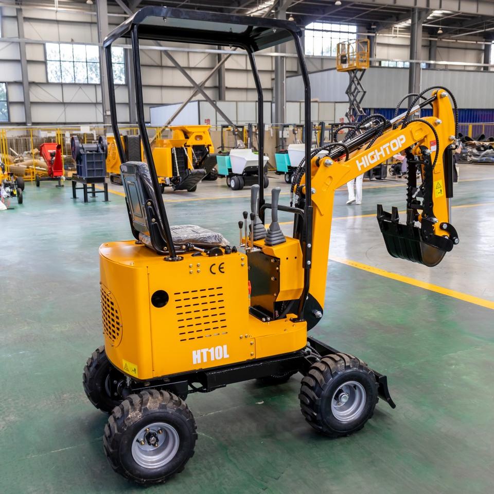Diesel Engineering Construction Hydraulic Wheeled Digger| Alibaba.com