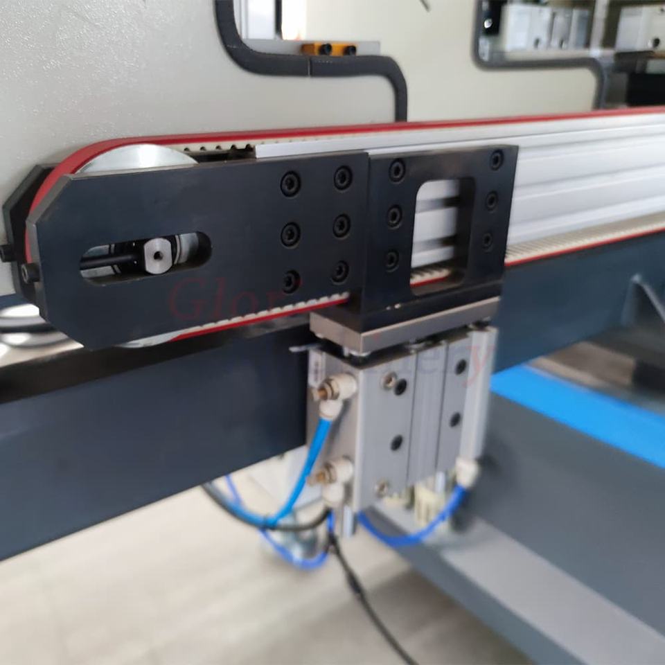 Color UPVC Profile Weld Machine Electric Seam Joining Fast Heating ...