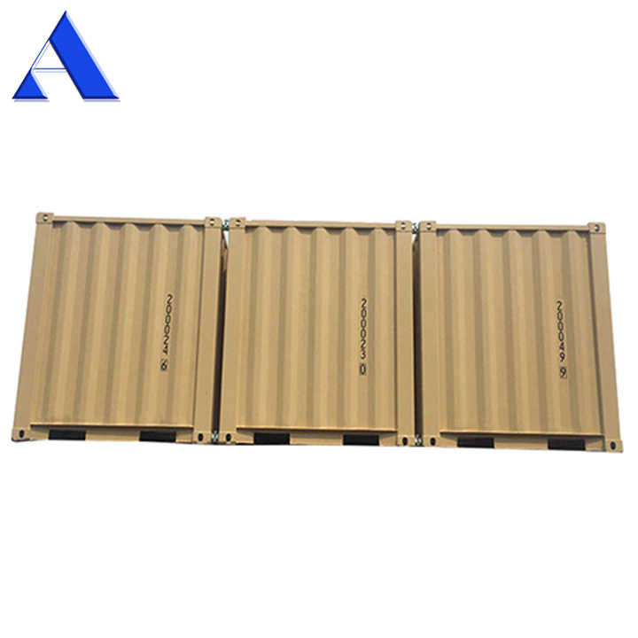 Tricon Transportation Portable Shipping Container - Durable Self Storage