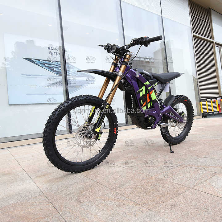 2025 SURRON LBX Electric Dirt Bike 60V Light Bee X 8000W Off Road E ...