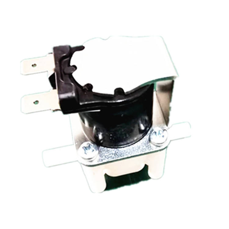 Dual-Ended Quick-Connect Solenoid Valve Direct-Acting for Low Water ...