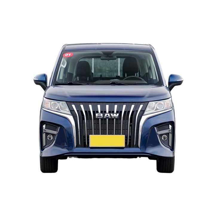 New Brand Passenger Minibus BAW 9seat Mini Van Mini Bus| Alibaba.com