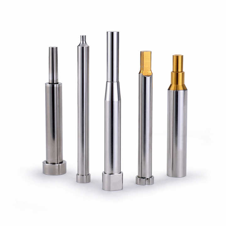 Standard Tolerance Round Pin Hole Punch Accessories