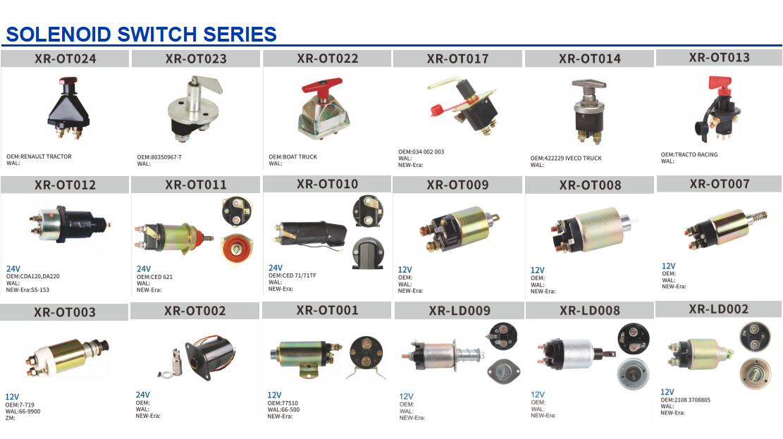 8 Position Switch Panel Universal Circuit Control Relay System With ...