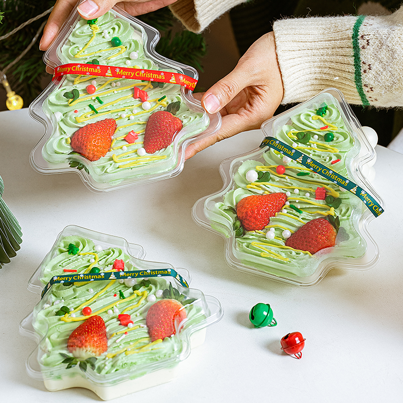 Verified Supplier Christmas Tree Plastic Candy Containers 74 | Alibaba.com
