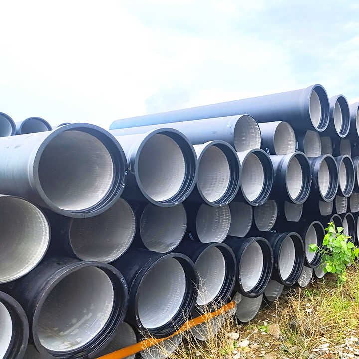 Bs En 598 Water Drinking Ductile Cast Iron Flange Pipe Dn300 Pn16 700 ...