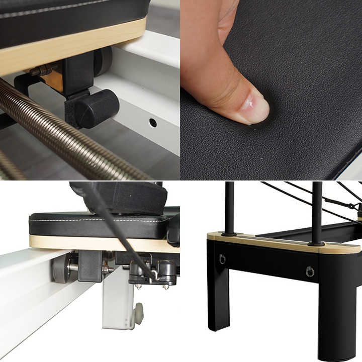 Wavar Popular Minimalist Studio-grade Black and White Aluminum Body ...