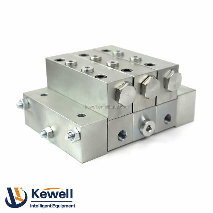 OEM DMA DMB Lubricant Manifold - Progressive Grease Dispenser