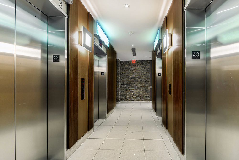 Elevator Door Jamb - Elegant Solutions for Passengers