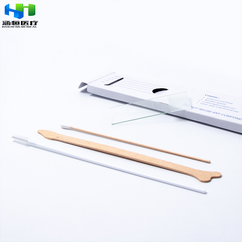 Cervical Pap Smear Kits - Reliable and Disposable Solutions