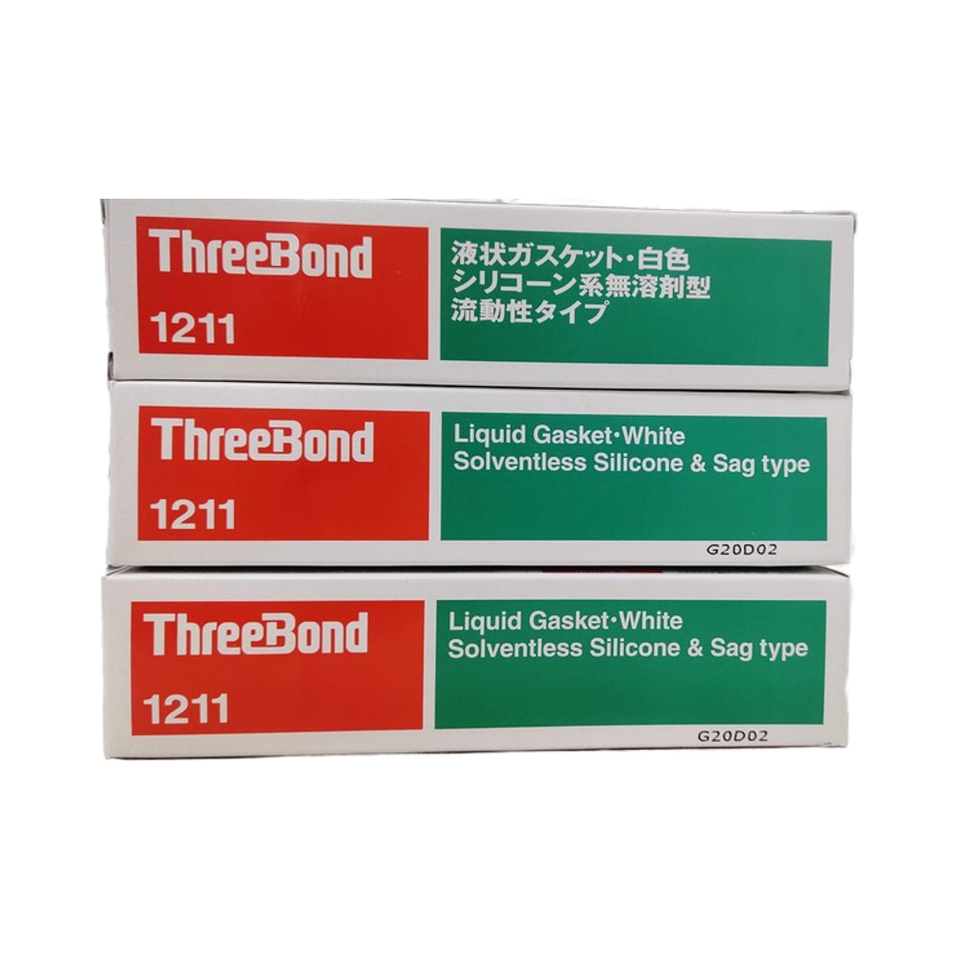 Threebond 1211 Liquid Sealant Insulating Heat-resistant Epoxy Silicone ...