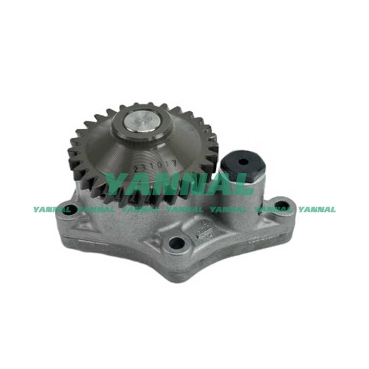 For Yanmar 3tnv88 Oil Pump 129407-32001 Excavator Engine Parts - Buy ...