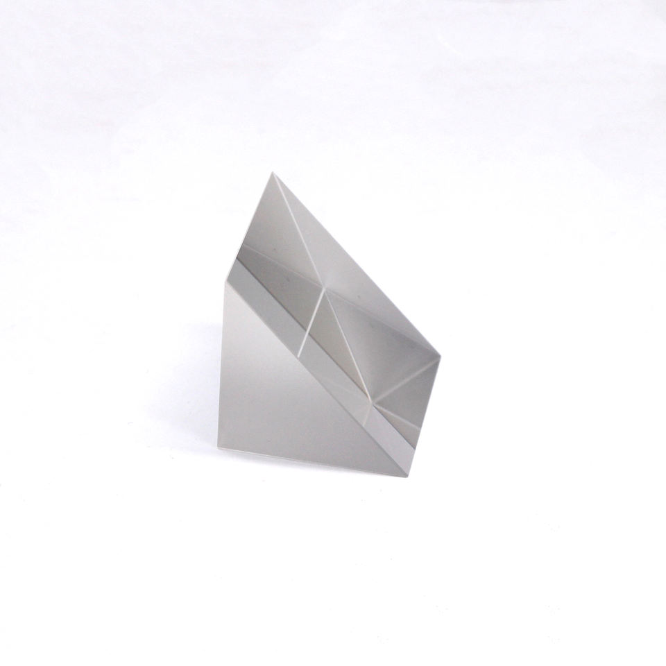 VY Optical Right Angle Prism BK7 K9 Quartz Glass with AR Coating ...