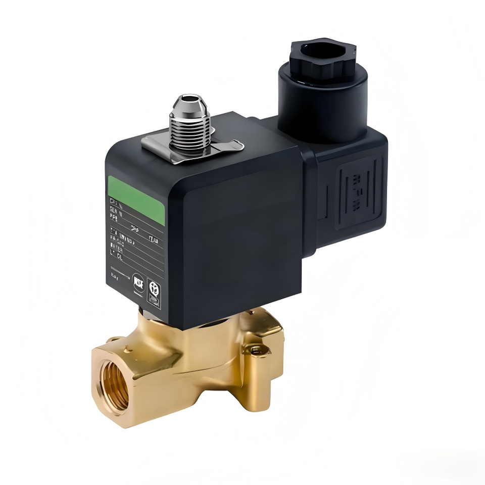 Emerson ASCO Solenoid Control Valve SCE238D005.24/50-60 2 Port NC ...