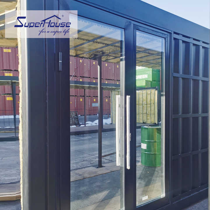 Impact NOA NFRC AS2047 Maimi Dade Approval Commercial Doors