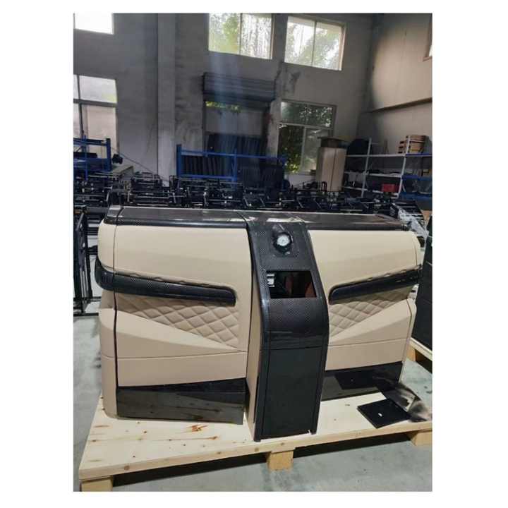 Vclass Mercedes W447 TV Partition - Business Luxury Interior