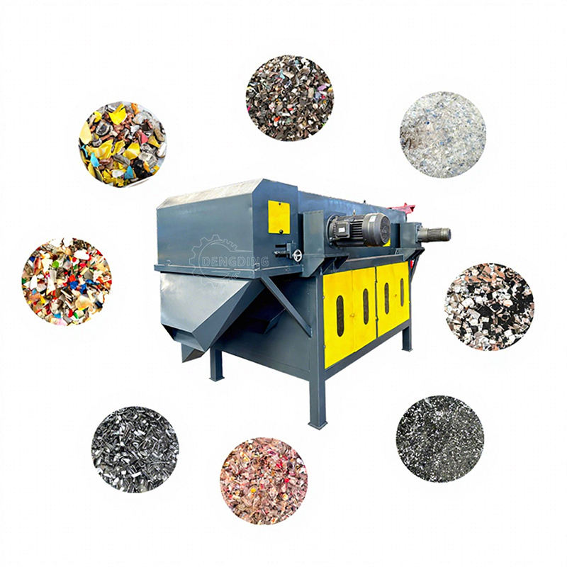High Performance Eddy Current Sorting Machine NonMagnetic Metals ...