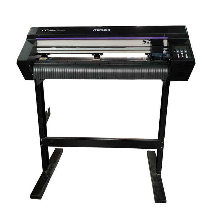 Japan Mimaki Roll to Roll Cutting Plotter CG-60AR Automatic Sticker ...
