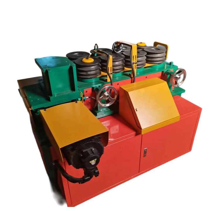 Circular Pipe Bender, Nine-wheel Pipe Bending Machine, S-shaped Bending ...