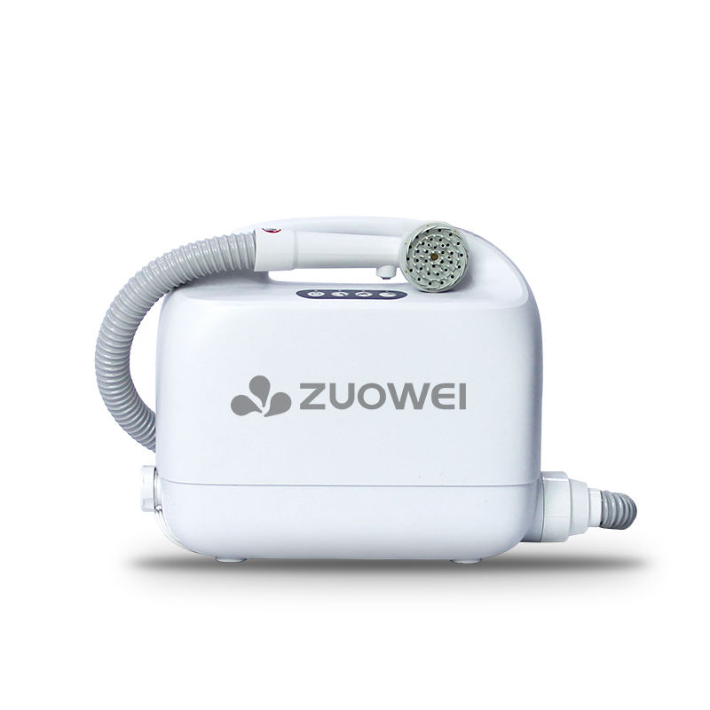 Electric Paralyzed Patient Shower Robot Hair Washing Machine for ...