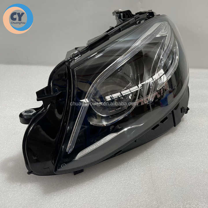 Mercedes-Benz E-Class AMG W213 2016-2020 Original New Headlight Lens ...