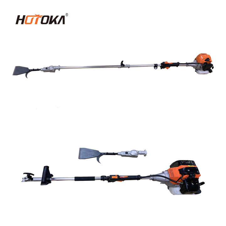 Malaysia Oil Palm Motorized Tree Fruit Cutter Machine