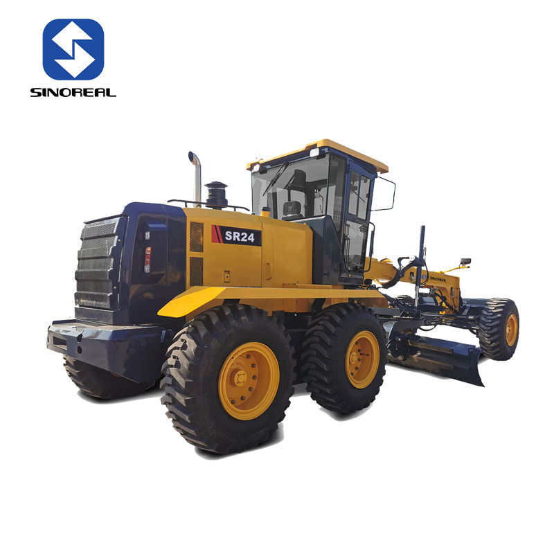 Track-type Grader Ripper Attachment Hydraulic Blade GraderAdvanced ...