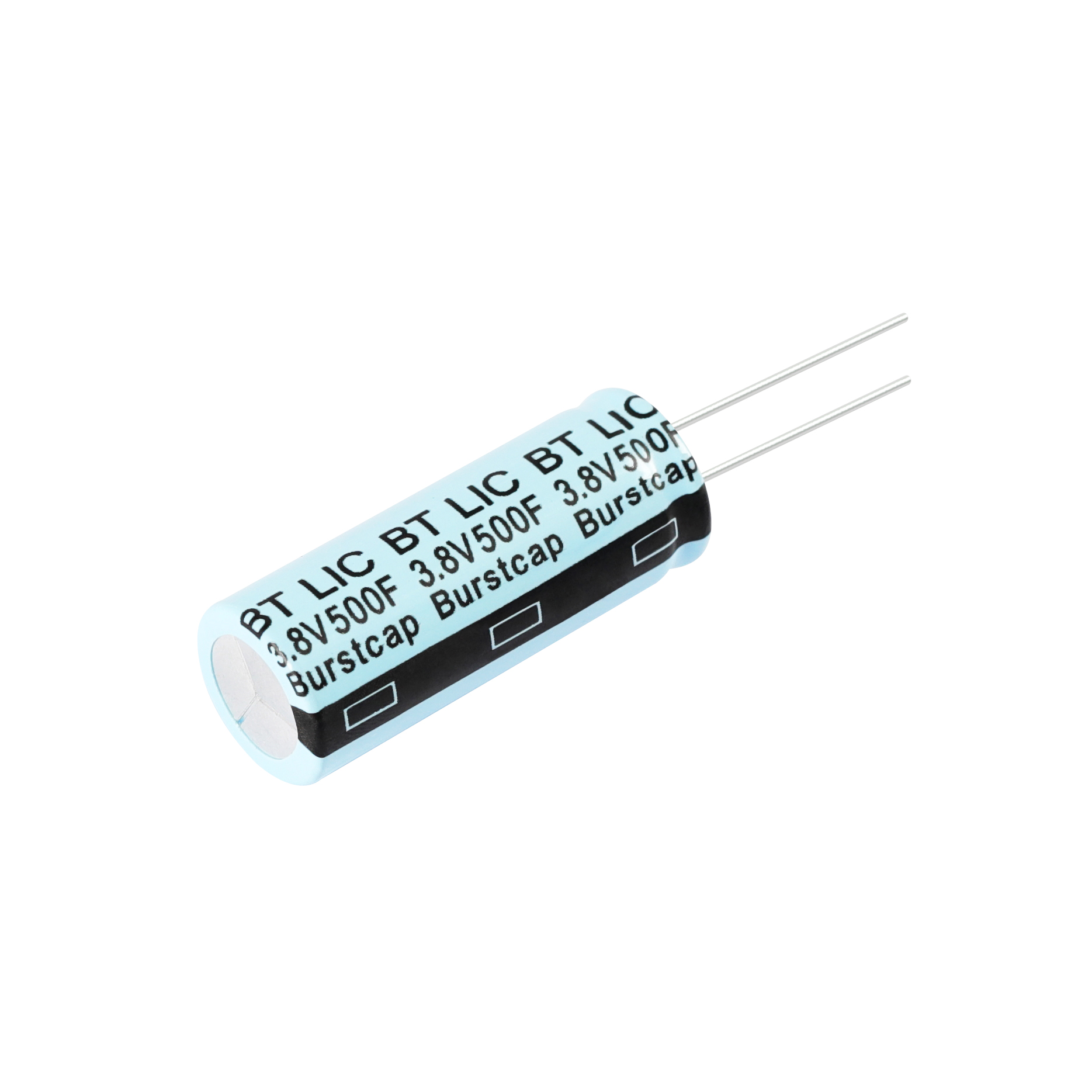 Capacitor 3.8V 50F - High Performance Backup Power Solution