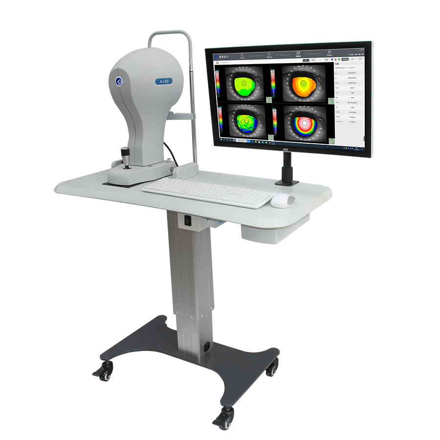 Ophthalmic Eye Optical Equipment - Popular Corneal Topographer