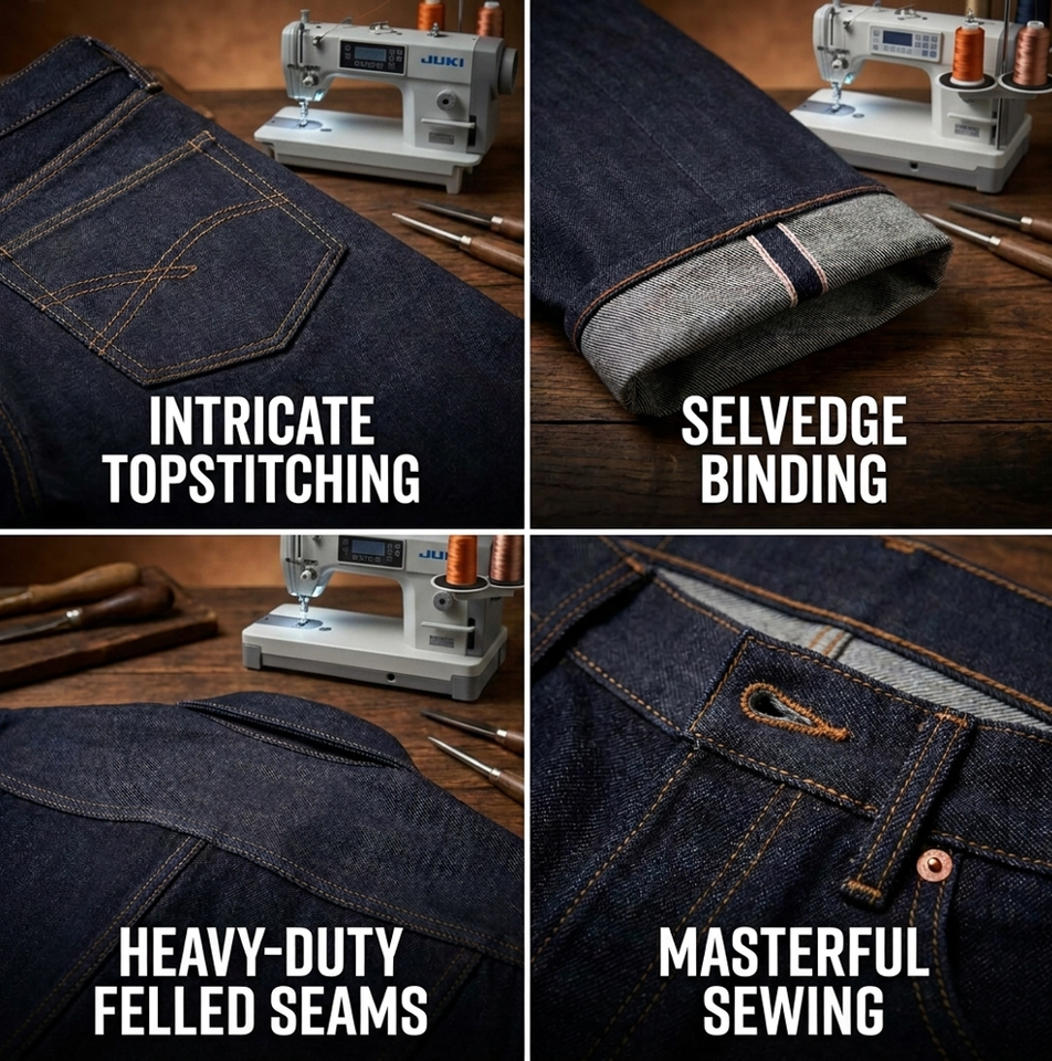 High Quality Eco-Friendly Men's Winter Casual Distressed Denim Jacket ...