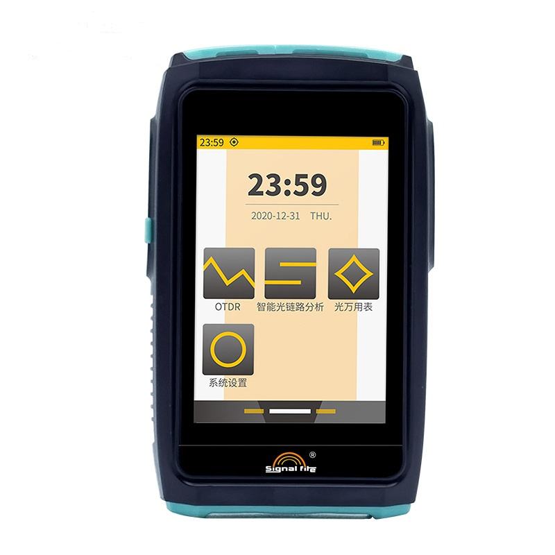ZS1000 OTDR - Mini Reflectometer with 6 Functions for FTTH