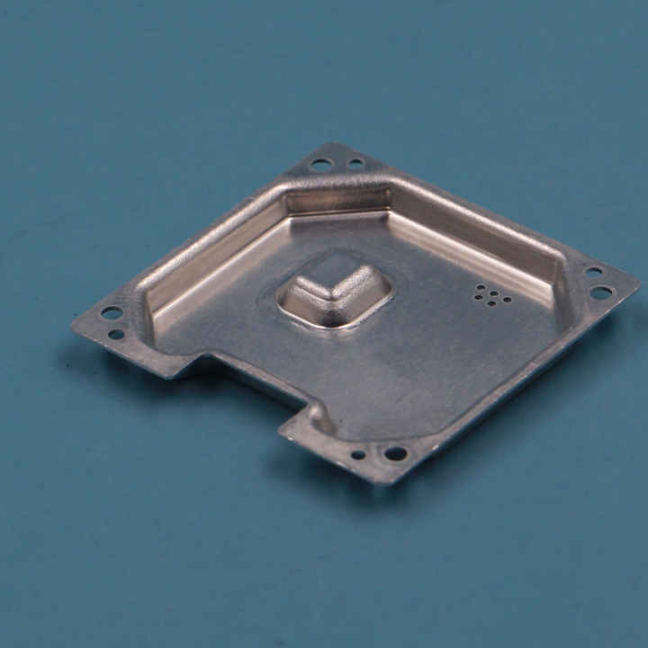 Precision Metal Stamping Parts Custom Metal Aluminum Copper Stainless Steel Fabricators Stamped ...