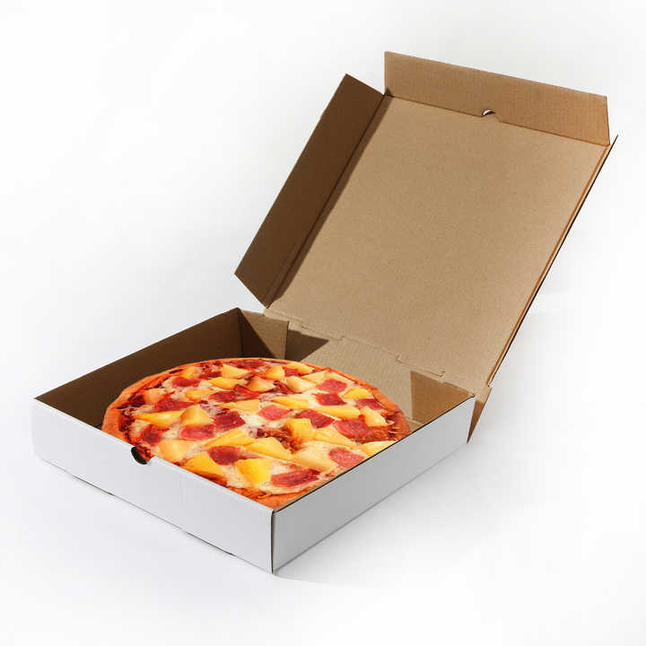 Pizza Box Carton Packaging Custom Pizza Boxes Corrugated Box Cartons ...