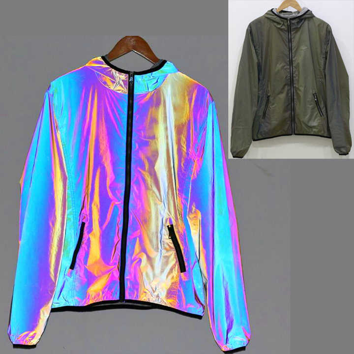 High Visibility Hoodies - Reflective, Waterproof & Stylish