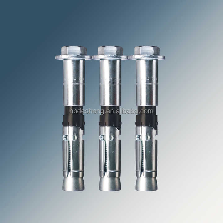 Desheng Heavy Duty Expansion Bolts - M16/25 Anchor Fasteners