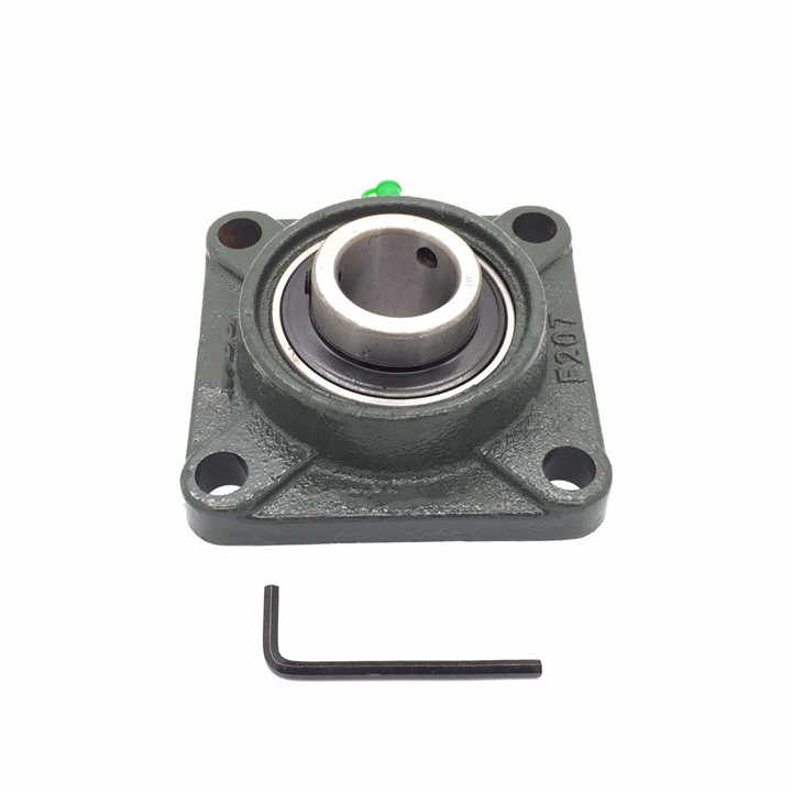 35mm Shaft UCF 307 UCF307 square Pillow Seat Bearing square Disc Harrow Bearing F307| Alibaba.com
