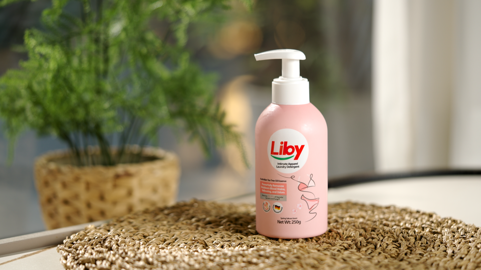 Liby Underwear Laundry Detergent - Gentle Cleaning, 250ml| Alibaba.com