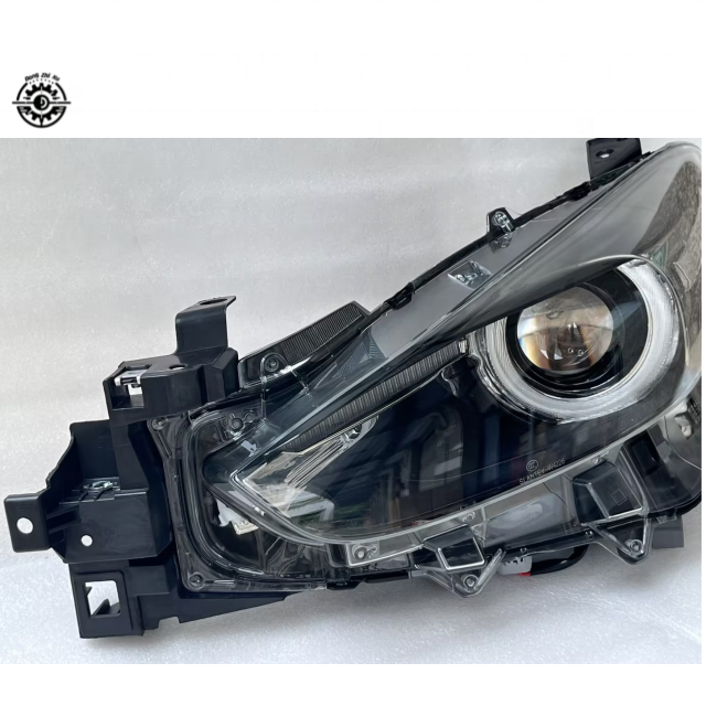 2017-2019 Mazda 3 Axela LED Headlight - Auto Lighting 6000K