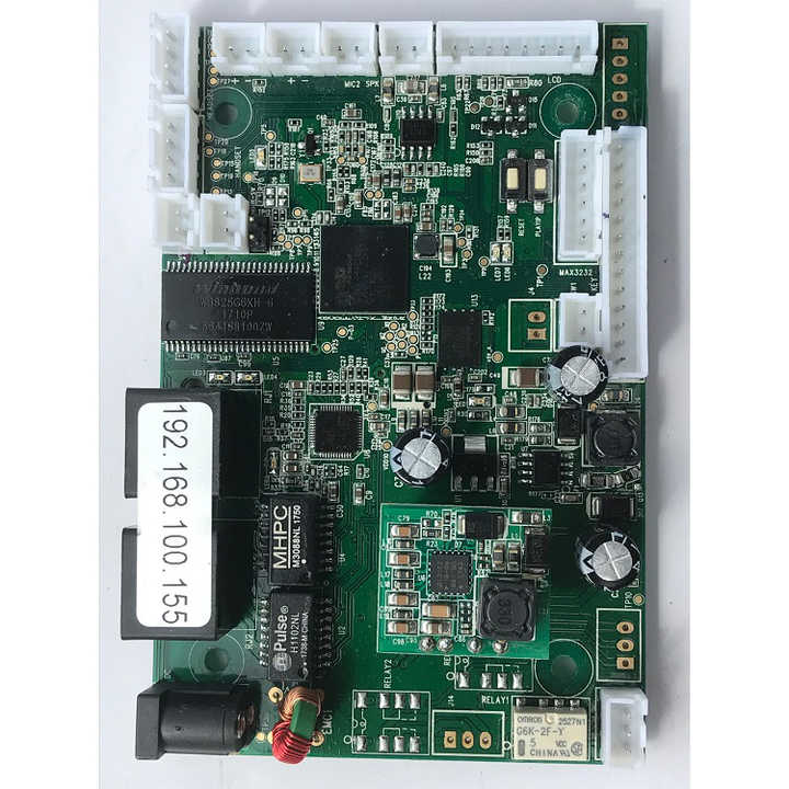 KNTECH sip voip pcb 보드, sip 전화 pcb 비상 전화| Alibaba.com
