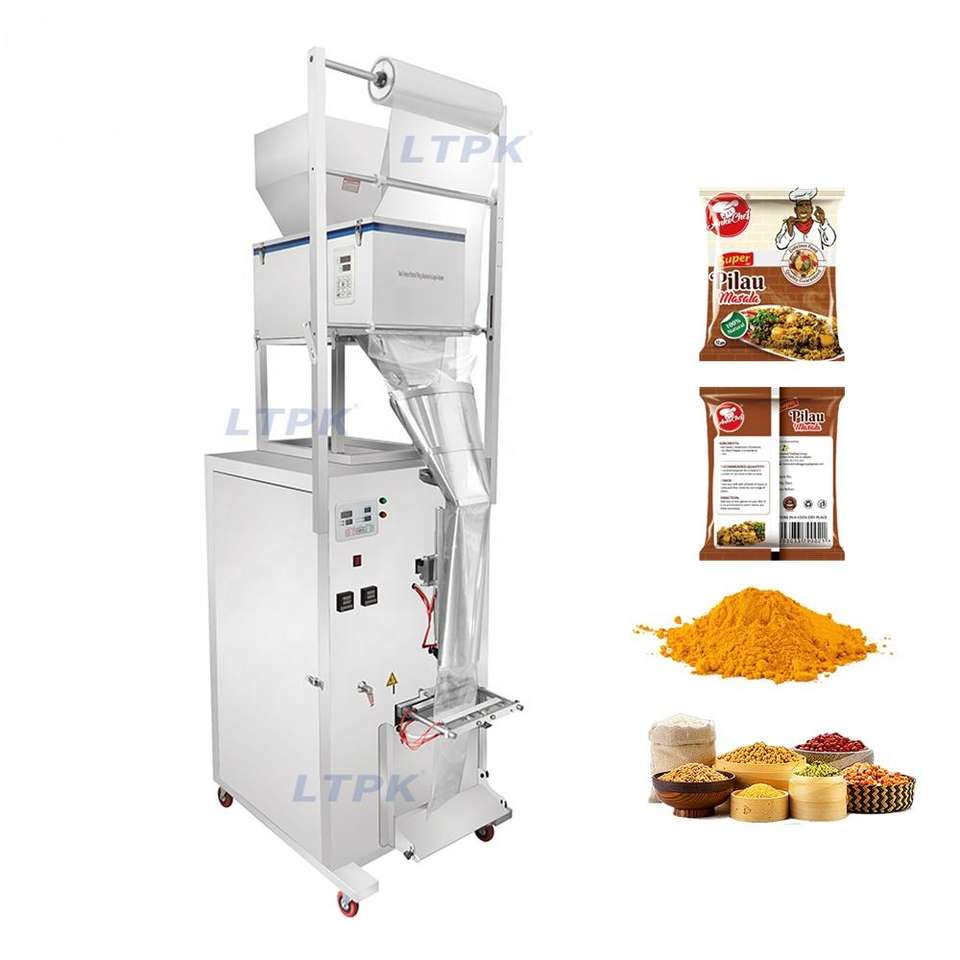 LT-BP1200BH Automatic Vertical MultiFunction Chips Packing Machine ...
