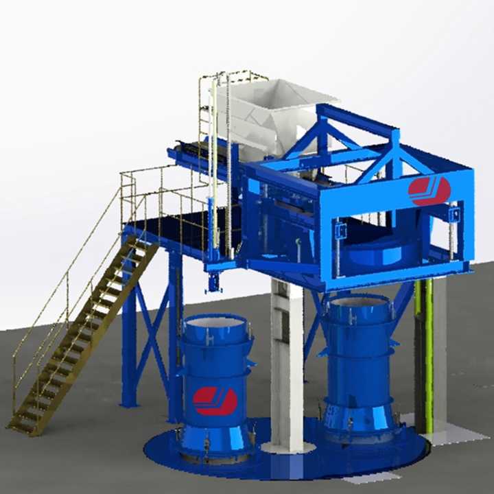 Precast Vertical Concrete Pipe Culvert Making Machine Molds for ...