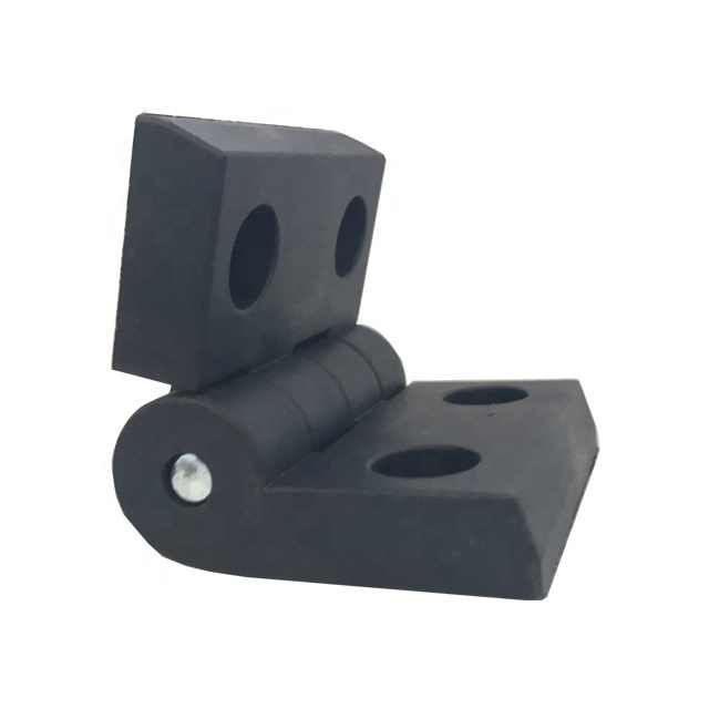 Plastic T-Slot Hinge 180° for Cabinet Doors & Outdoor Furniture - OEM