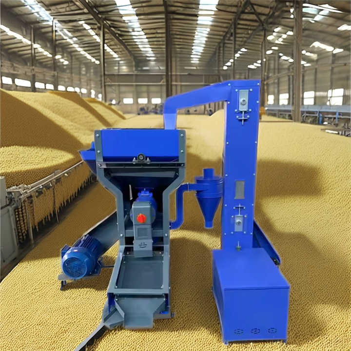 Factory Supplied Multifunctional Diesel Engine Combined Rice Milling ...