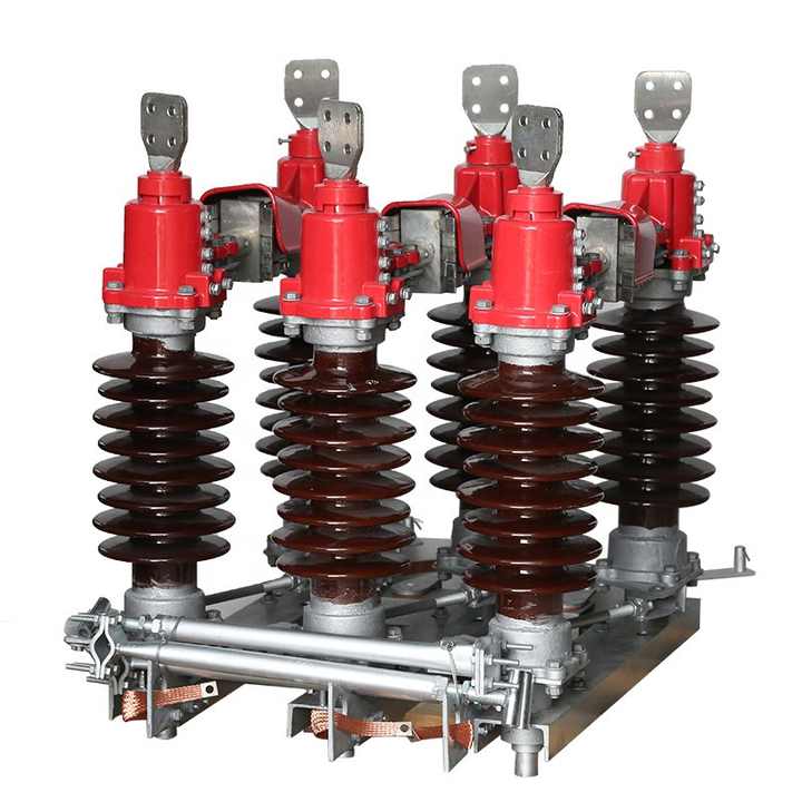 GW4 Series 145KV 220KV Line Air Insulated Switch Disconnectors Fuses Disconnecting Switch ...