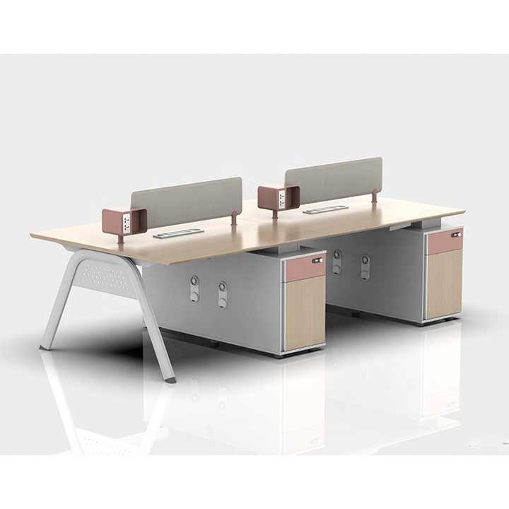 Staff Workstation Modern Modular Staff Table Work Station Office ...