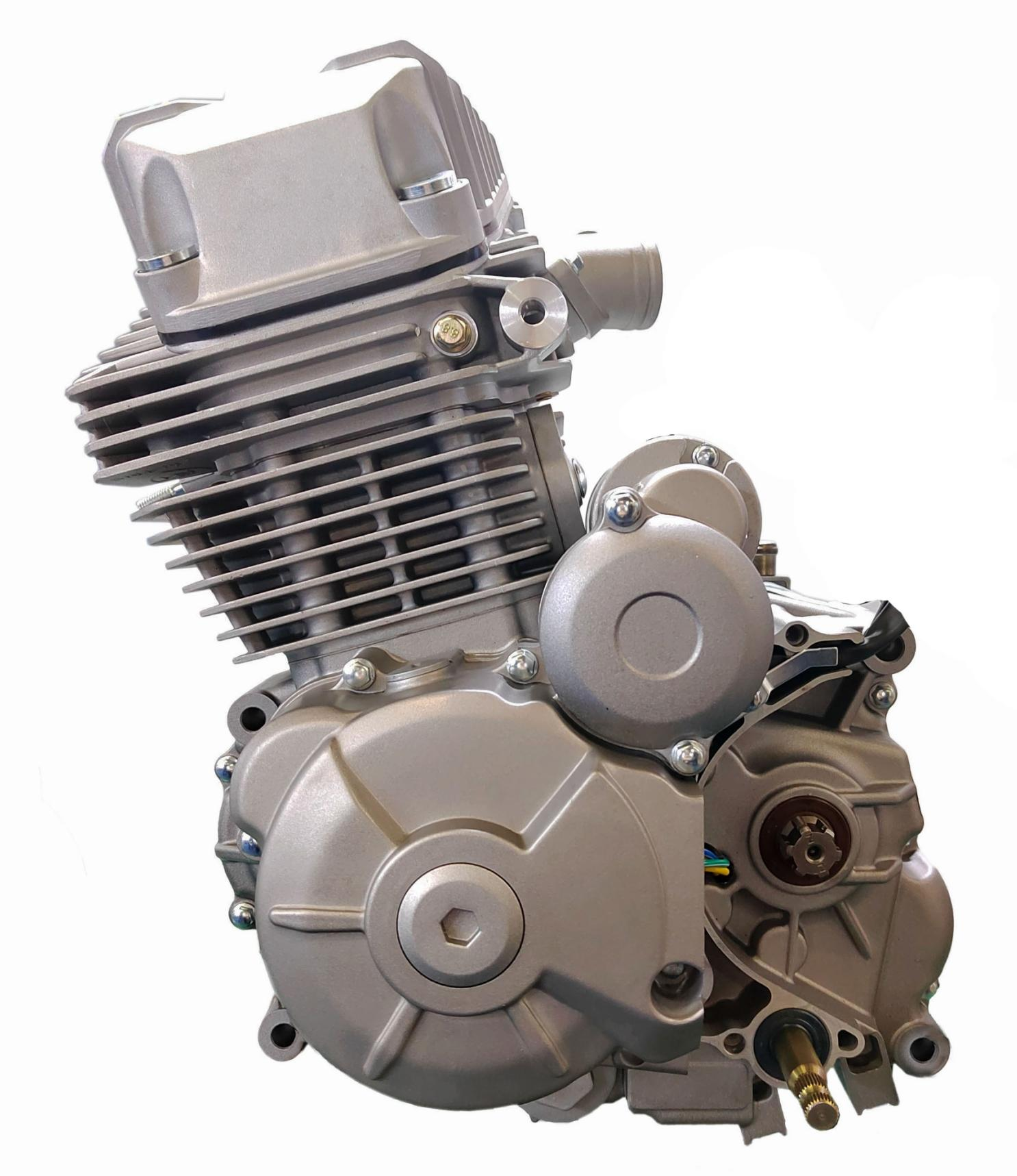 Zongshen 300CC Engine - Powerful, Water Cooled Performance
